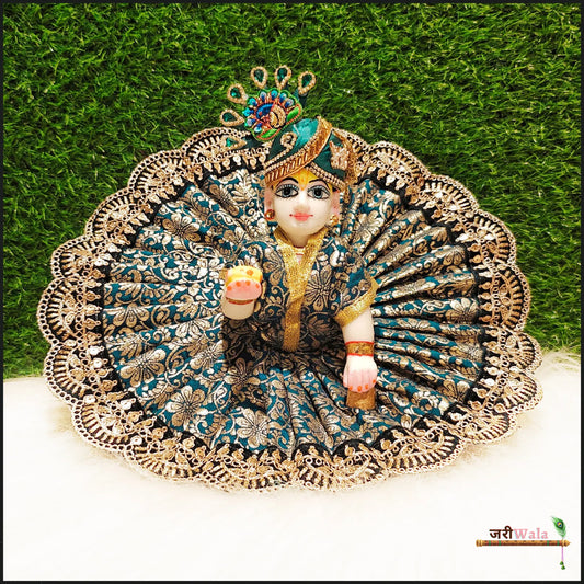 Laddu Gopal Poshak New Design, Kanha Ji Ki Dresses Online, Bal Gopal ...