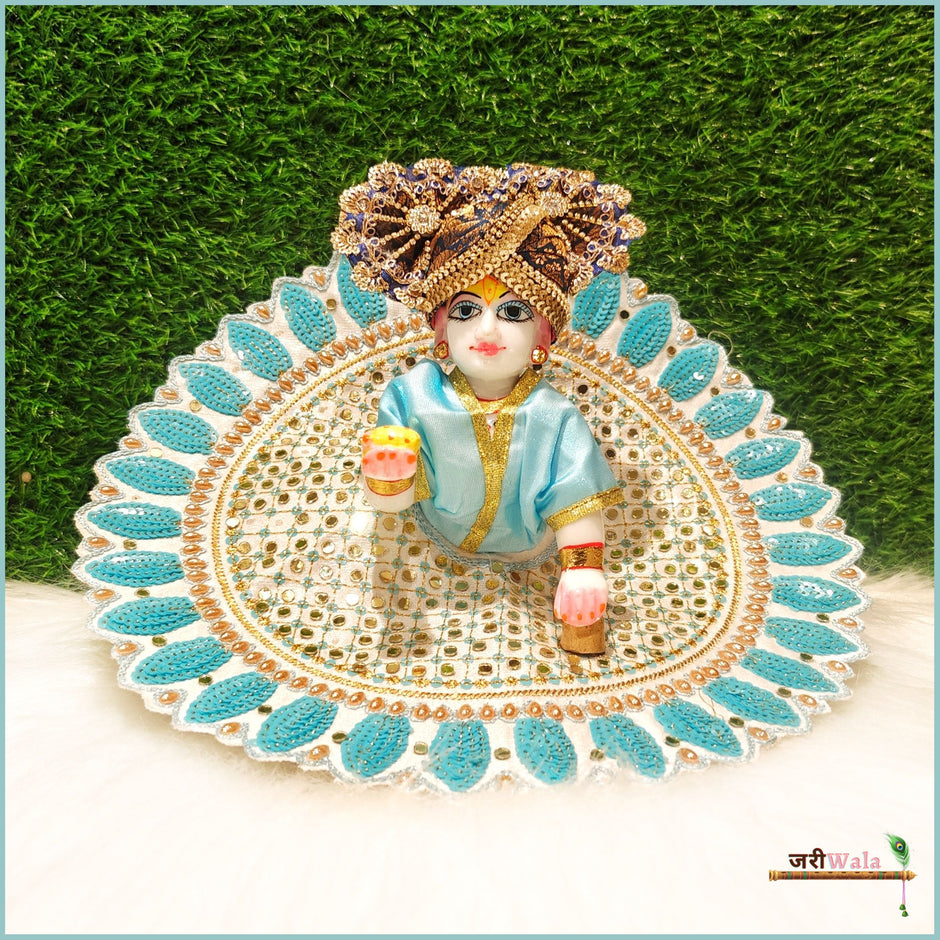 Laddu Gopal Poshak New Design, Kanha Ji Ki Dresses Online, Bal Gopal ...