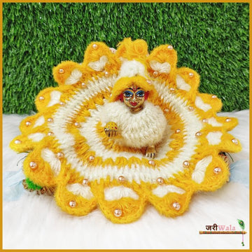 Laddu Gopal Poshak New Design, Kanha Ji Ki Dresses Online, Bal Gopal ...